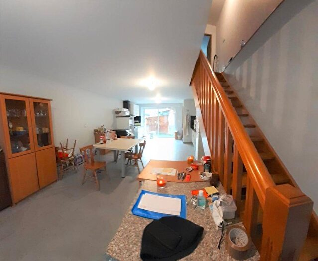 Maison à louer - Séchilienne - 5 pièces - 4 chambres