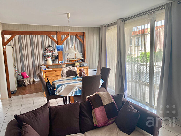 Appartement 4 pièces à Niort, Champclairot, Goise, Champommier, à vendre
