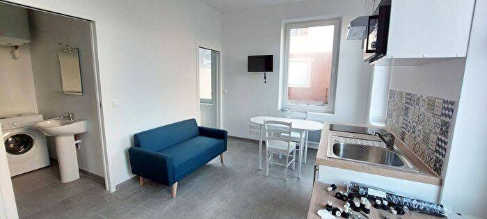 Appartement 2 pièces à louer à Liberté-Victoire, Cambrai