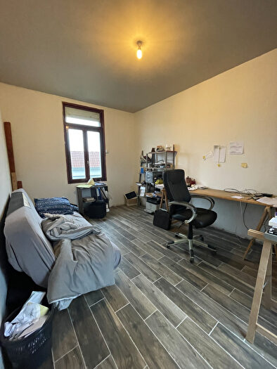 Maison à vendre - Wirwignes - 5 pièces - 3 chambres