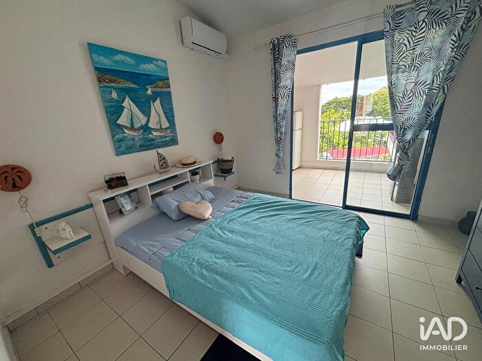 Appartement à vendre - Le Diamant - 1 pièce