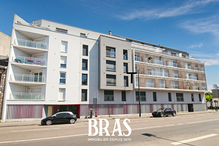 Appartement 2 pièces à Nantes, Hauts-Pavés, Saint-Pasquier, Saint-Félix, Université, à vendre