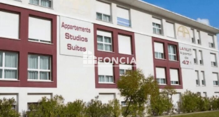 Appartement à vendre - Mérignac, Beaudésert - 1 pièce