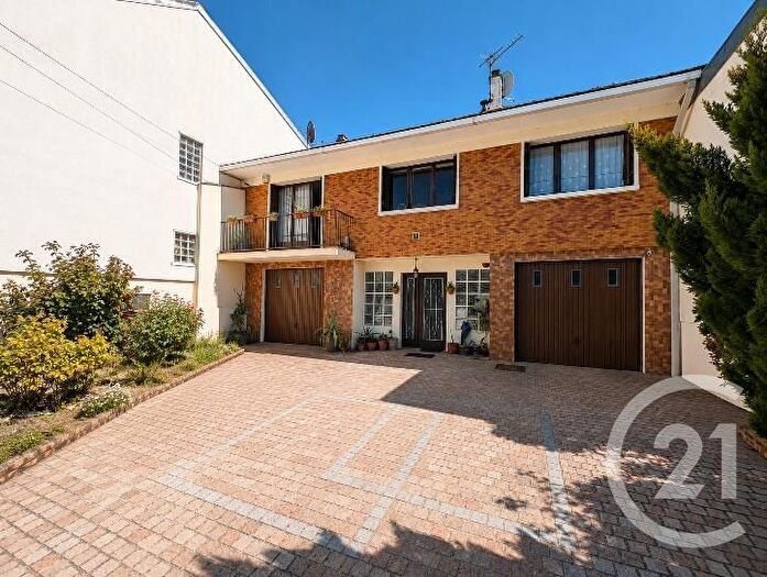 Livry-Gargan, L'Abbaye : Maison 7 pièces à vendre