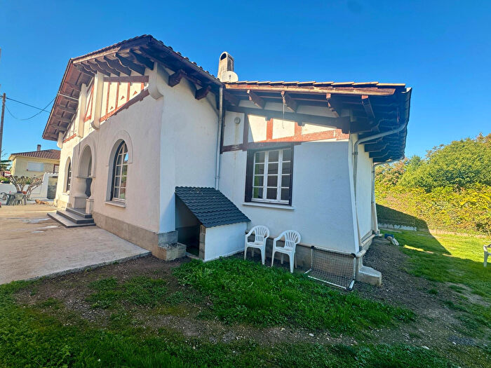 Maison à vendre - Villeneuve-sur-Lot, Saint-Etienne - 5 pièces - 4 chambres