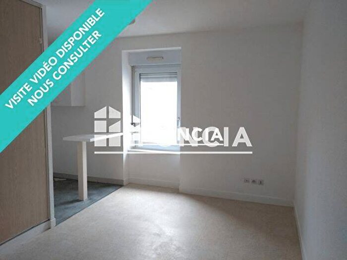 Centre, Brest - Appartement 1 pièce à louer