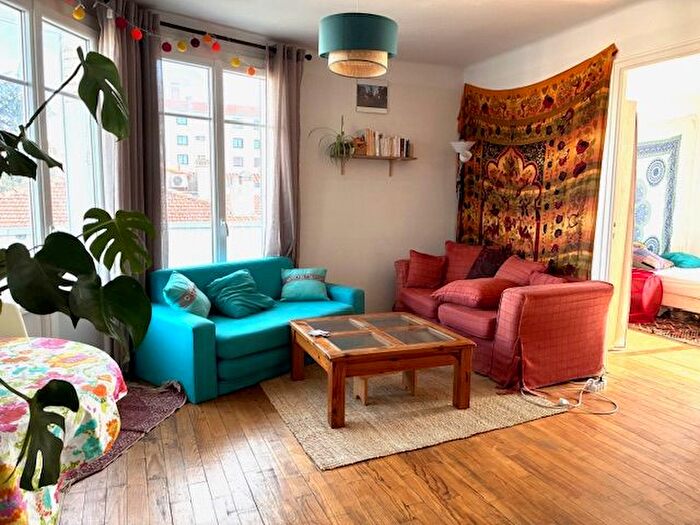 Appartement à vendre - Toulouse, Guilhemery, Bonhoure, La Gloire - 3 pièces - 2 chambres