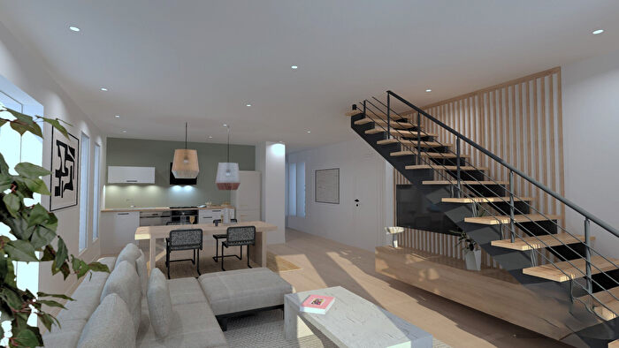 Appartement à vendre - Saint-Renan - 3 pièces - 2 chambres