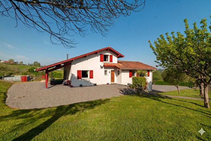 Briscous - Maison 5 pièces à vendre