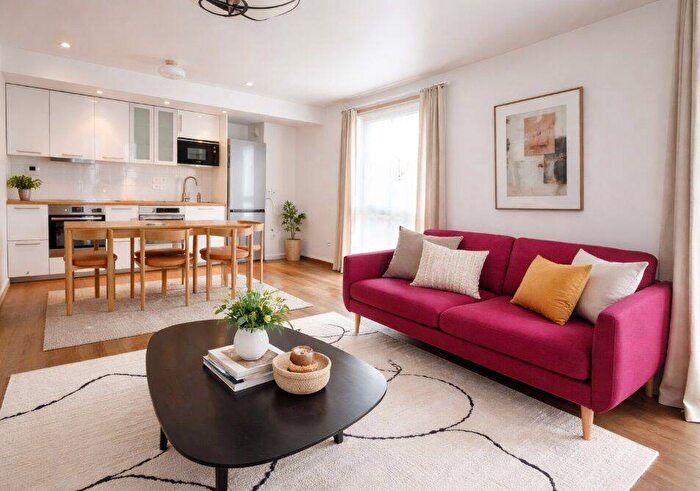 Boulogne-Billancourt : Appartement 3 pièces à louer
