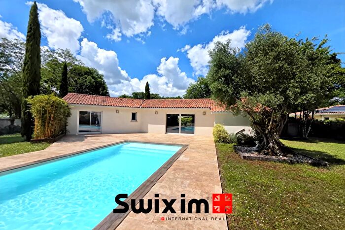 Maison 5 pièces à vendre - Vertheuil