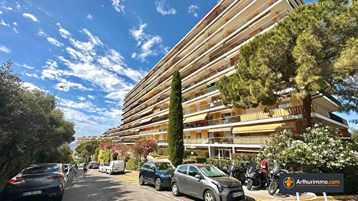 Nice, Fabron : Appartement 3 pièces à vendre