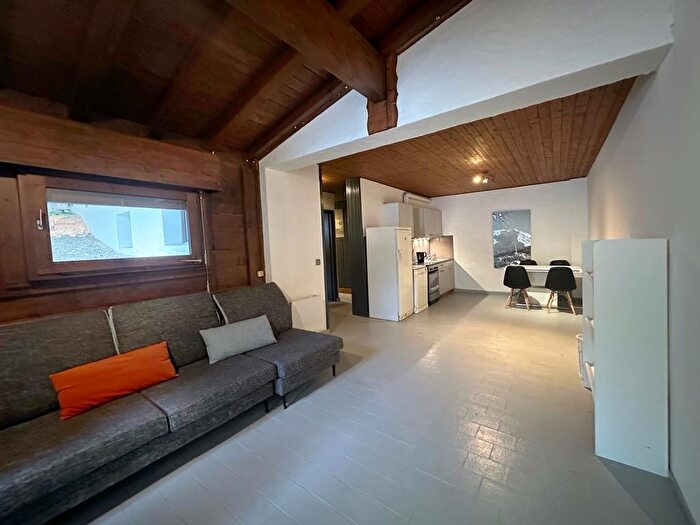 Appartement à vendre - Combloux - 3 pièces - 2 chambres