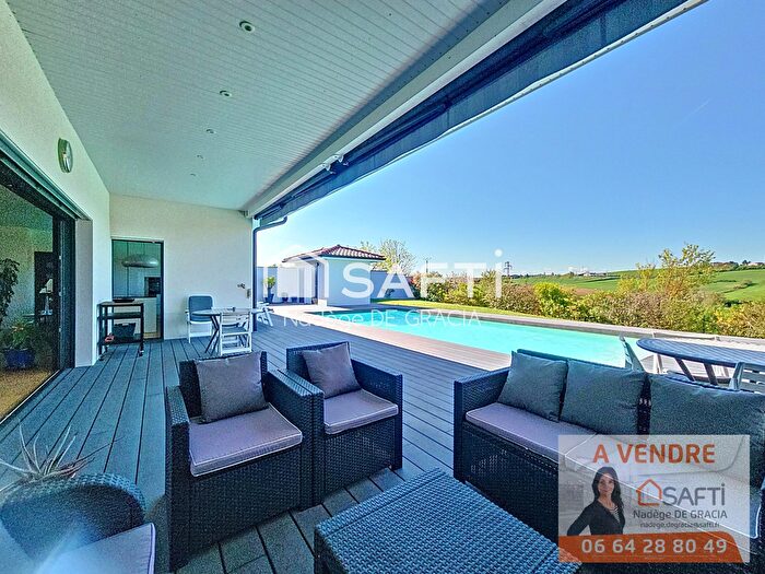 Maison à vendre - Castanet-Tolosan - 6 pièces - 5 chambres