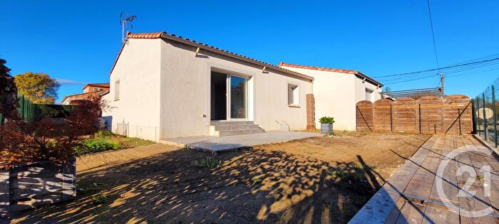 Maison 3 pièces à louer - Ribaute-les-Tavernes