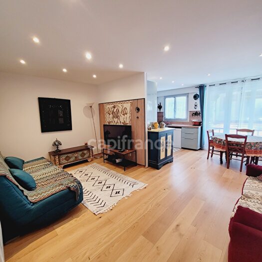 Appartement 2 pièces à Paris 19ème, Flandre, Aubervilliers, à vendre