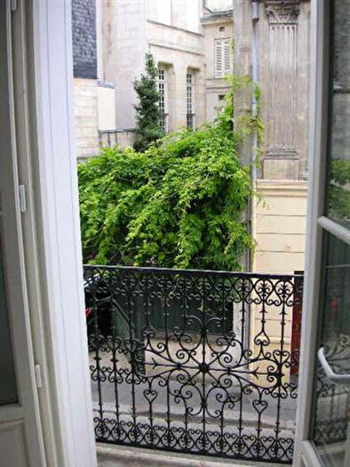 Appartement 1 pièce à louer à Bordeaux, Fondaudège