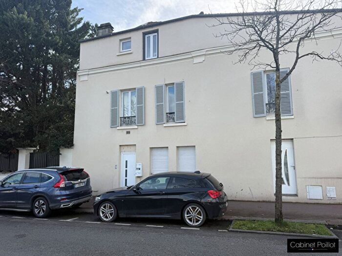 Appartement à louer - Adamville, Saint-Maur-des-Fossés - 2 pièces - 1 chambre