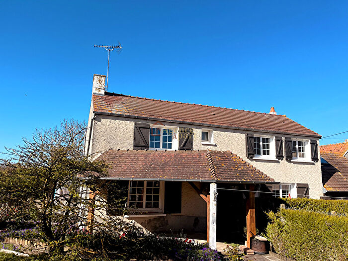 Maison à vendre - Fierville-Bray - 4 pièces - 2 chambres