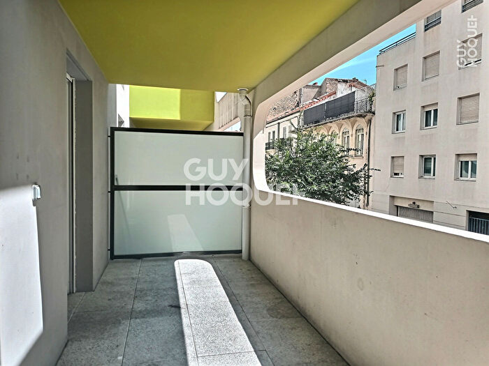 Appartement 2 pièces à louer à Montpellier, Gares
