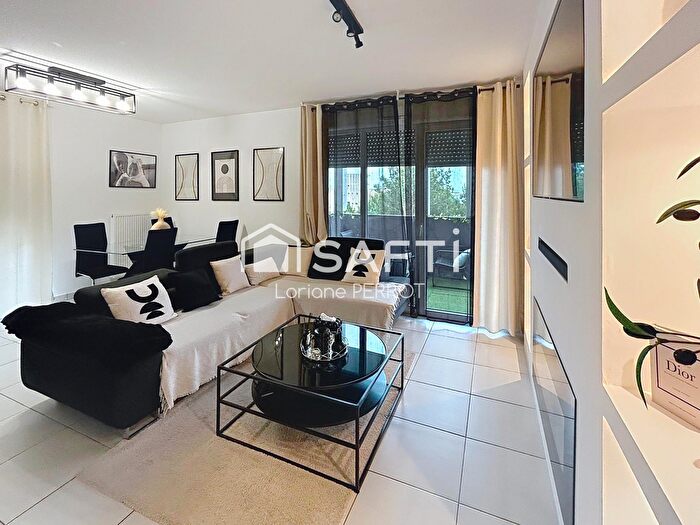 Appartement à vendre - Martigues, Lavera - 4 pièces - 3 chambres