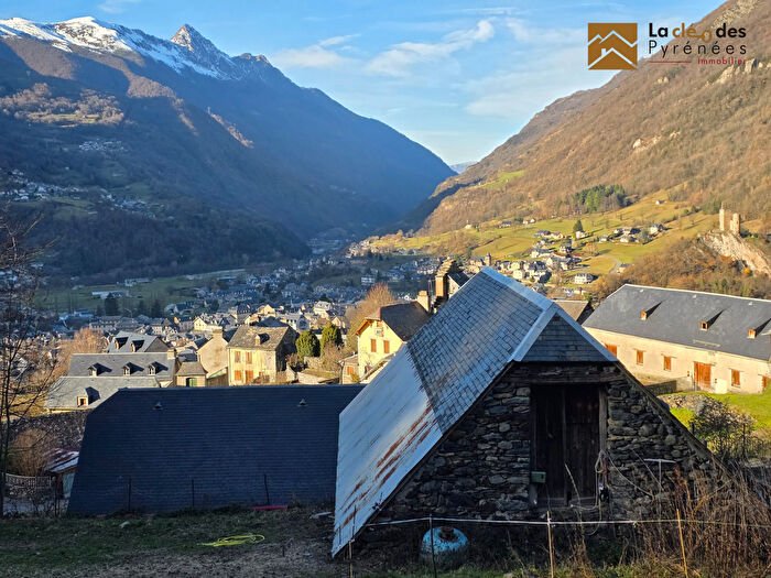 Maison à vendre - Luz-Saint-Sauveur - 1 pièce