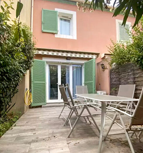 La Londe-les-Maures, Baie des Isles : Maison 3 pièces à vendre