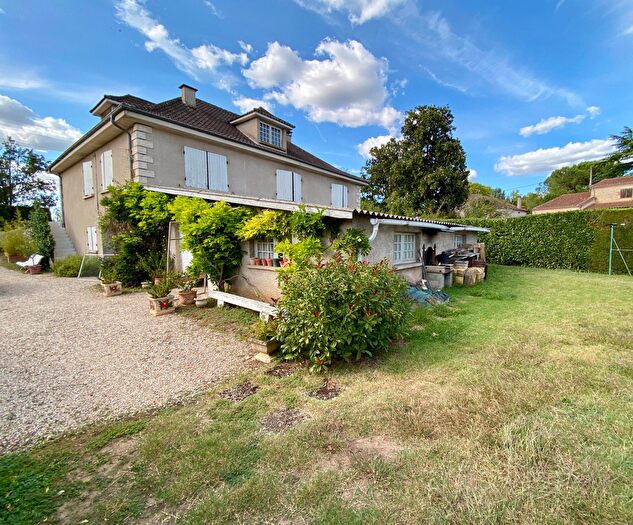 Maison 4 pièces à Villeneuve-sur-Lot, Eysses, à vendre