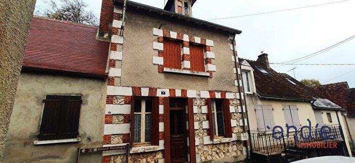 Maison à vendre - Châtillon-sur-Indre - 4 pièces - 3 chambres