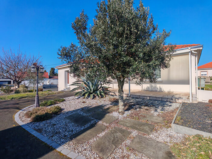 Maison à vendre - Varades - 6 pièces - 3 chambres