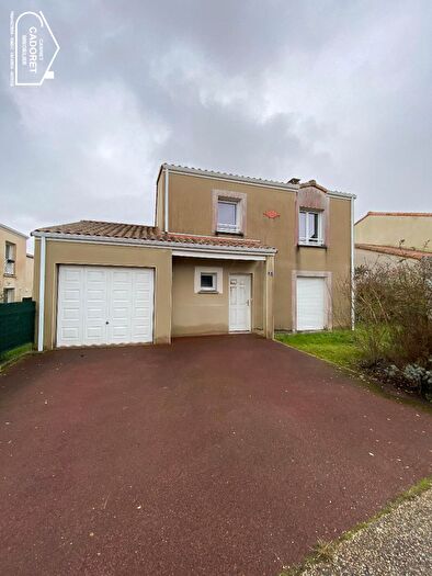 Maison à louer - Pornic, Birochère, Joselière, Le Plessis Maîs - 4 pièces - 3 chambres