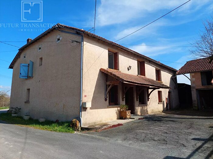 Maison à vendre - Saint-Julien-de-Bourdeilles - 11 pièces - 6 chambres