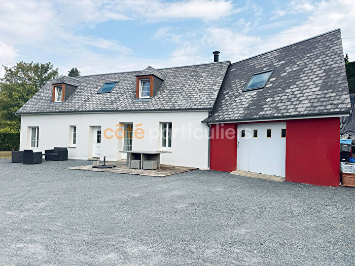 Maison 6 pièces à vendre - Condé-sur-Vire