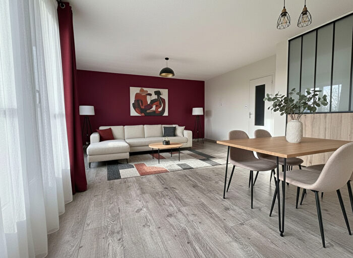 Appartement à vendre - Toulouse, Patte dOie, Fontaines - 3 pièces - 2 chambres