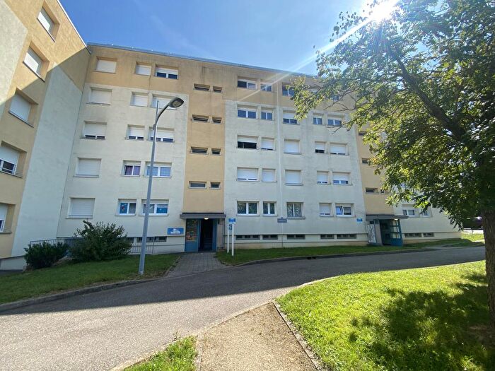 Neufchâteau : Appartement 2 pièces à louer