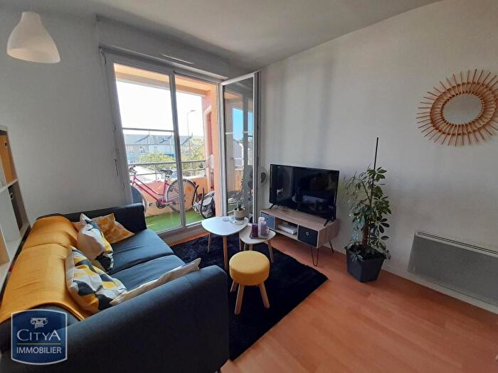 Appartement à louer - Le Mans, Chasse Royale, Hôpital - 1 pièce