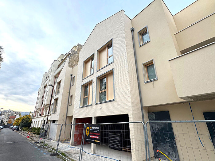 Maison à vendre - Asnières-sur-Seine, Gresillons, Voltaire - 5 pièces - 4 chambres