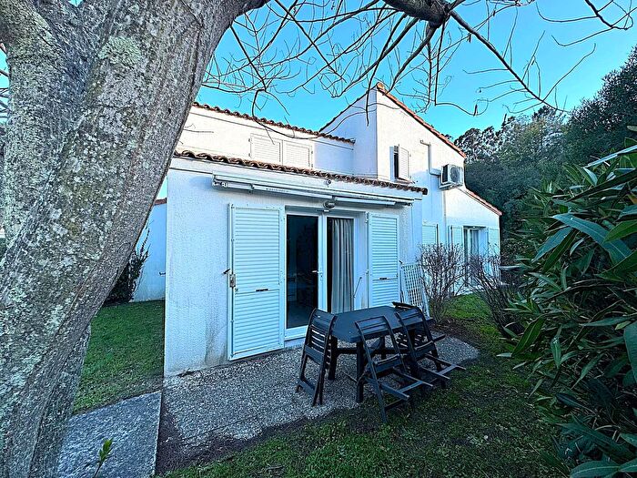 Maison à vendre - Mandelieu-la-Napoule, La Napoule - 2 pièces - 1 chambre