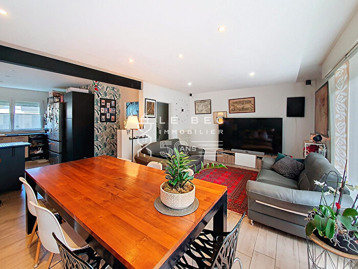 Maison à vendre - Lanester, Chantiers, Penher, Pasteur, Kergreis, Le Fons - 5 pièces - 4 chambres