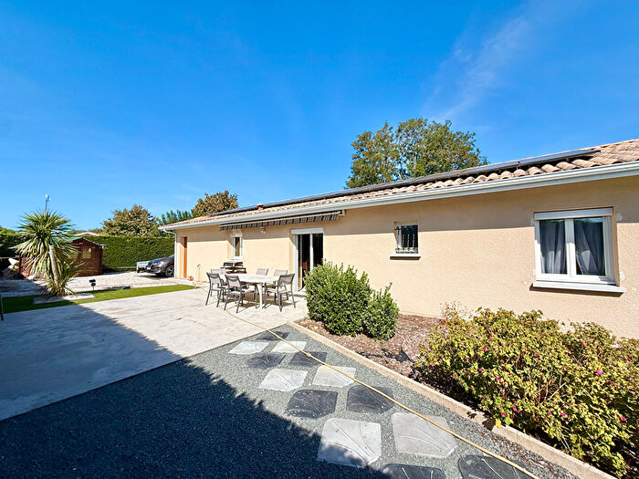 Salles - Maison 5 pièces à vendre