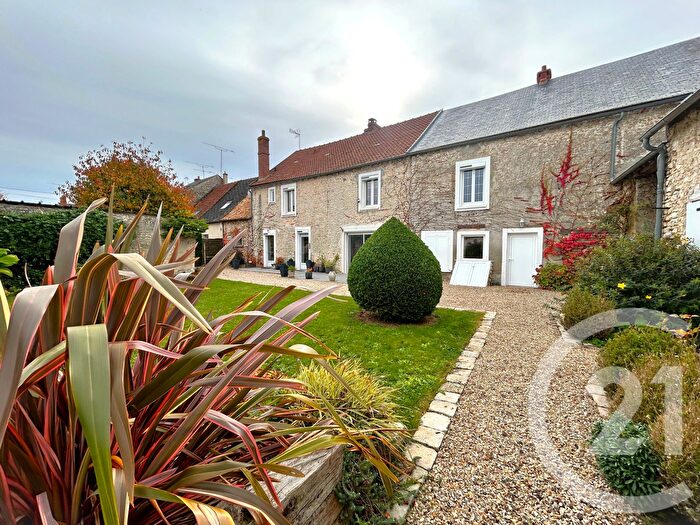 Maison à vendre - Étampes, Saint-Martin, Saint-Gilles - 7 pièces - 5 chambres