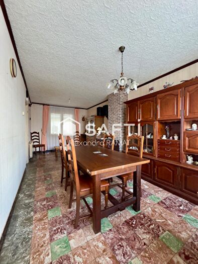 Maison à vendre - Beaurains - 6 pièces - 4 chambres