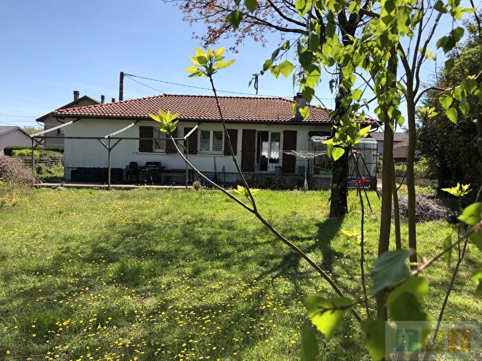 Maison 5 pièces à Lannemezan, à vendre