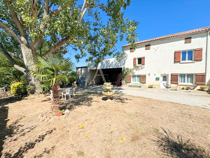 Maison 5 pièces à vendre - Sonnac-sur-l'Hers