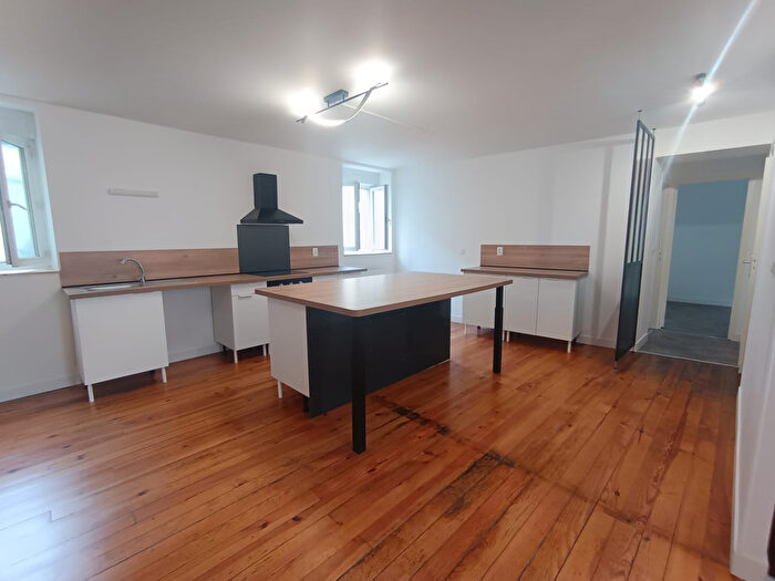 Appartement 3 pièces à louer à Écommoy