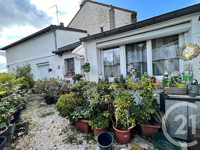 Maison à vendre - Avon, Changis - 5 pièces - 2 chambres