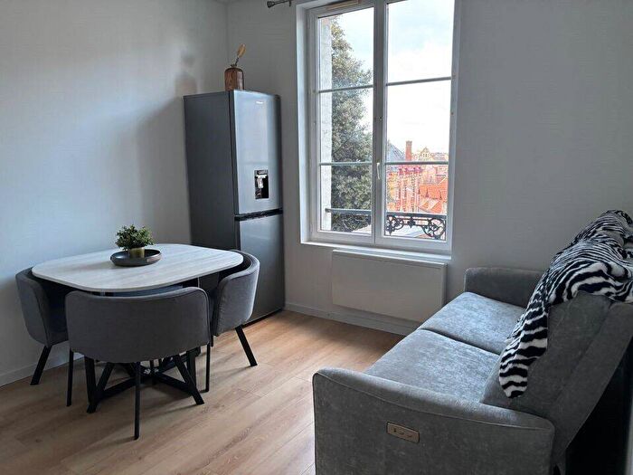 Appartement 3 pièces à Par dActivités du Talou, Dieppe, à louer