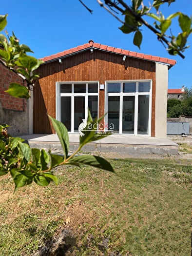 Saint-Beauzire : Maison 3 pièces à louer