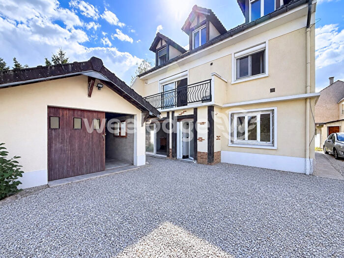 Maison 6 pièces à Tremblay-en-France, à vendre