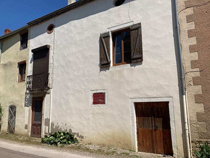 Maison à vendre - Cormot-le-Grand - 4 pièces - 3 chambres